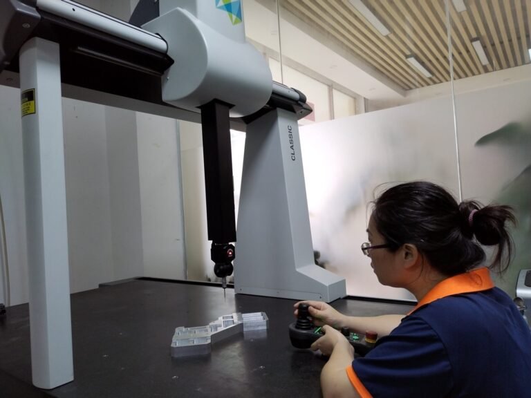 A Step-by-Step Guide to the CNC Machining Workflow from CAD to Component