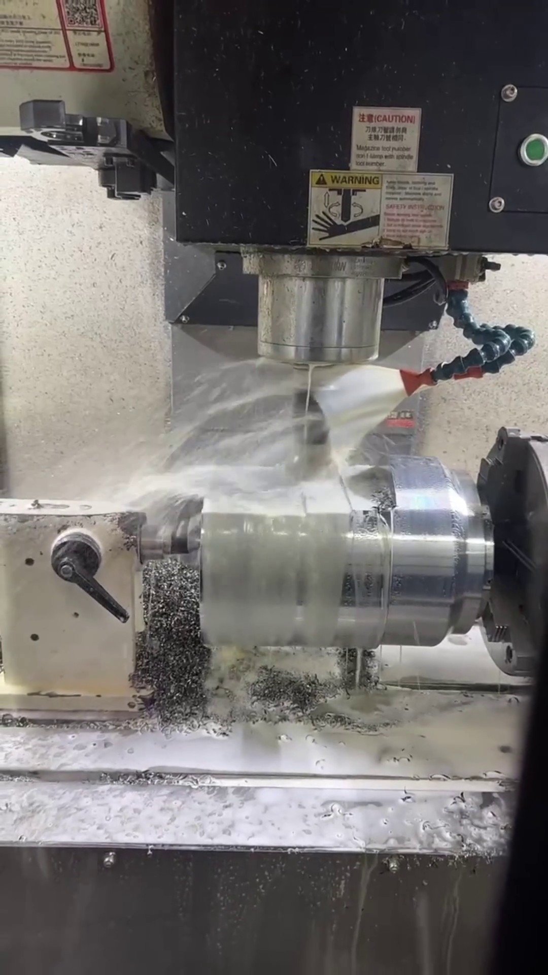 How to reduce the effects of vibration in CNC machining? | STCNC Machining