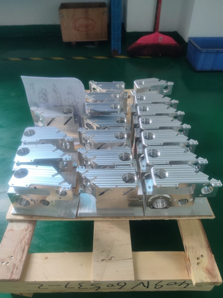 CNC Machining for Optical Components – Precision, Surface Finish ...